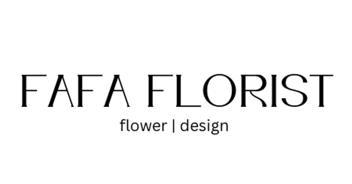 Fafa Florist – fafa florist